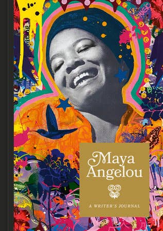 Maya Angelou: A Writer's Journal - Mahalia's